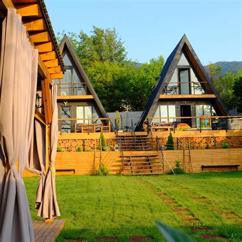 კოტეჯები საგურამოში Loose And Moose Saguramo Mtskheta