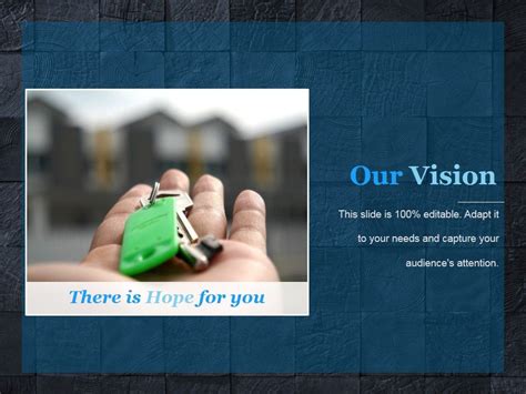 Our Vision Ppt Powerpoint Presentation Layouts Information