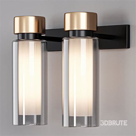 1950 Inspired Osman Double Wall Cylindrical Diffusers By Corrado Dotti