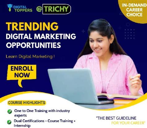 Web Development Training At Best Price In Tiruchirappalli Digital