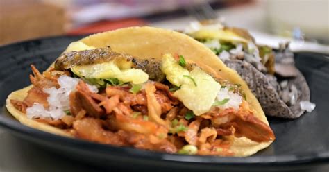 Feria Del Taco En Cdmx Lugar Fecha Y Todo Lo Que Debes Saber Infobae
