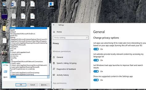 Run Command Not Saving History In Windows