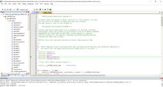 RTE Device NRF XxAA System Nrf C Error Cannot Open Source Input File Nrf