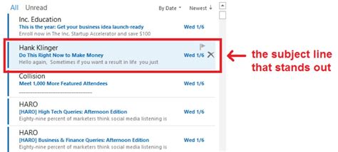 How To Write An Attractive Subject So All Receivers Will Open Your Email ICT BYTE