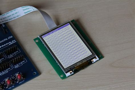 Xv Display Library Arduino Atmel Studio Makerconnect Community