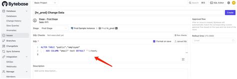 Bytebase Vs Metabase A Side By Side Comparison For Collaborative