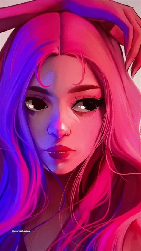 Procreate Portrait Brushes For Environmental Art By Marika Boniuk