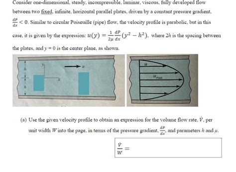 Solved Consider One Dimensional Steady Incompressible