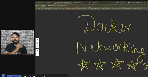 Omkar Shirolkar On Linkedin 🚀day 11 Docker Networking In Detail