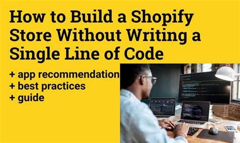 Shopify Store Setup Without Code Ecommerce Today Agency