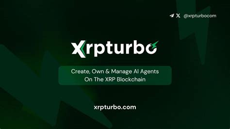 Xrp News Xrpturbo Raises 100000 Xrp Set To Bring Ai Powered Tools