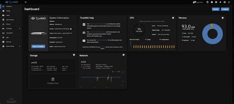 Ixsystems Linux Based Truenas Scale And Truenas Mini R Appliance Announced