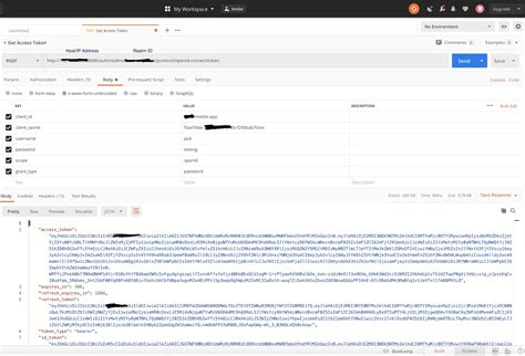 keycloak grant type password in custom identity provider stack overflow