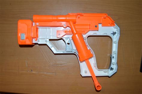 Studioyale Nerf Modulus Strike And Defend Upgrade Kit Review 710