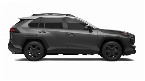 The 2023 Toyota Rav4