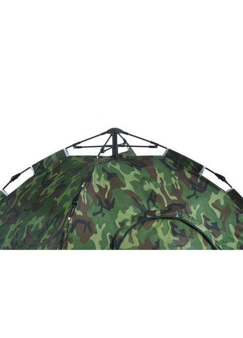 Намет 4 х місний автоматичний Камуфляжний 2 2м No Brand 292867344 ‣ Купить в интернет