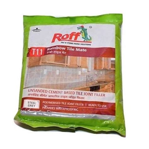 Roff Grout Filler T11 Grey
