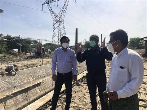 ဒဂုံမြို့သစ် တောင်ပိုင်း မြို့နယ် ပန်းခြံအား ခေတ်မီပန်းခြံတစ်ခုအဖြစ်တည