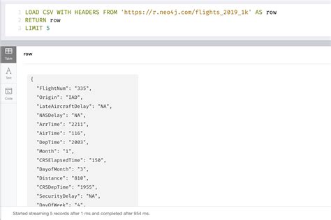 Importing Data Into The Graph Implementing Graph Data Models In Neo4j 4 X