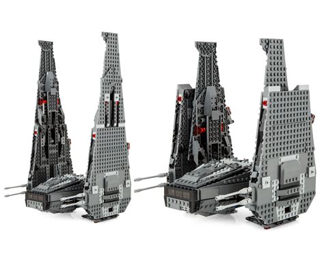 Lego® Star Wars Kylo Rens Command Shuttle Building Set Au