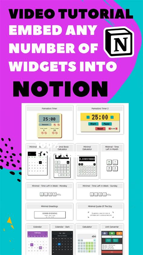 Learn How To Embed Html Widgets For Free