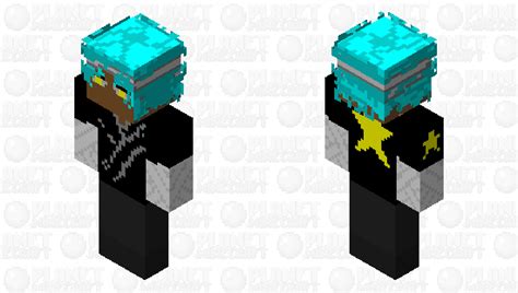 Star Assassin Minecraft Skin