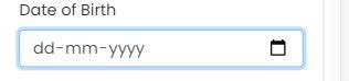 Date Format Of Bootstrap 4 Got Changed Stack Overflow