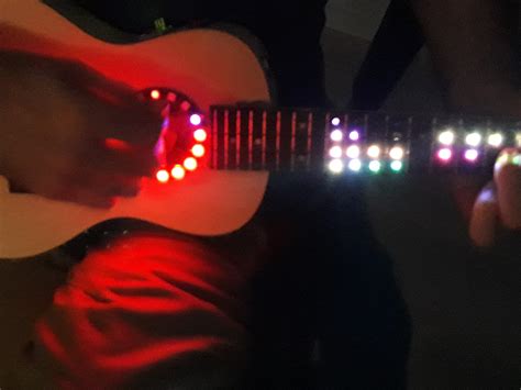 Uke On Fire Arduino Project Hub Uke On Fire Arduino Project Hub