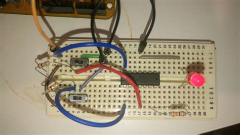Circuit Design NAND Gate Output Doesn T Change To Logic When Expected Electrical