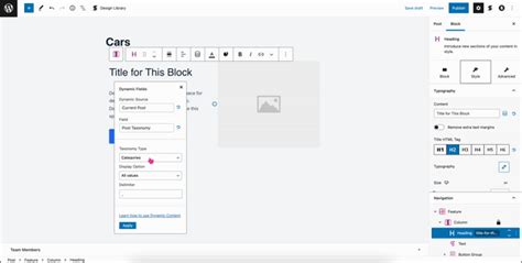 how to display jetengine meta fields using stackable blocks stackable