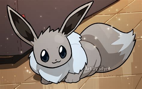 Happy Eevee Day R Sifyro