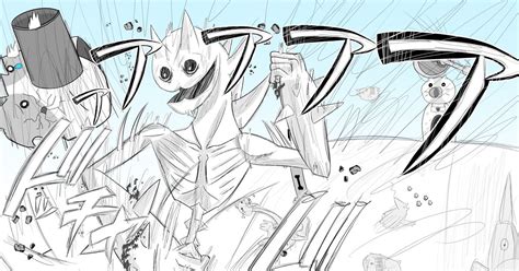 にゃんこ大戦争 わんこ城を破壊するトゲランパサラン さつめむ山椒魚のイラスト Pixiv にゃんこ大戦争 わんこ城を破壊するトゲランパサラン さつめむ山椒魚のイラスト Pixiv