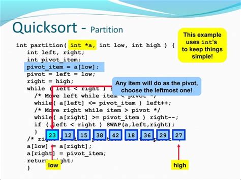 Sorting Algos Data Structures And Algorithums Ppt