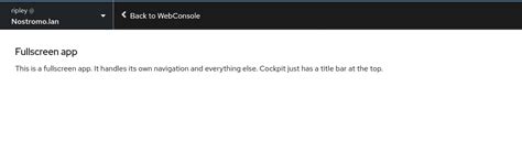 Shell Slim Version For Fullscreen Mode For Vnc And Third Party Apps
