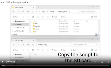 ArmyKnife USB Tool For Cyber Defense And Testing HackYourMom