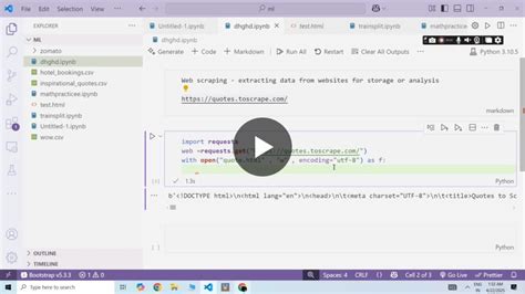 Web Scraping Is A Powerful Technique For Automating Data Collection In Shrayesh Kumar