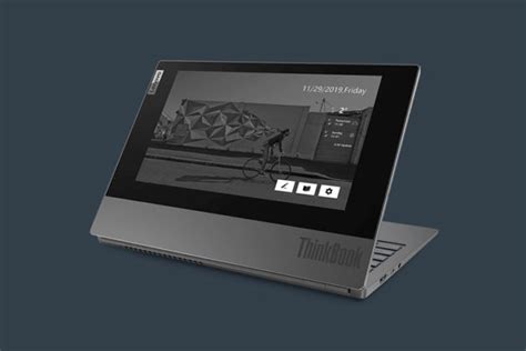 Lenovo Thinkbook Plus Launched For Business Users
