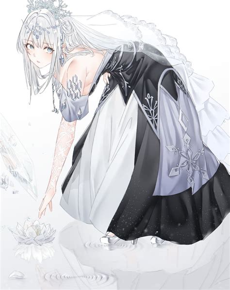 Teardrop The Rikka Queen Yu Gi Oh Drawn By Nakagawa Kanon