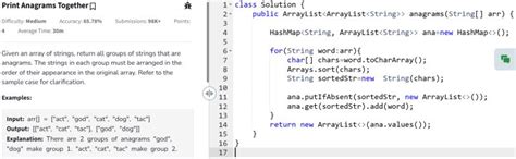 Gfg160 Geekstreak2025 Gfg160 Javadeveloper Dsachallenge Hashset