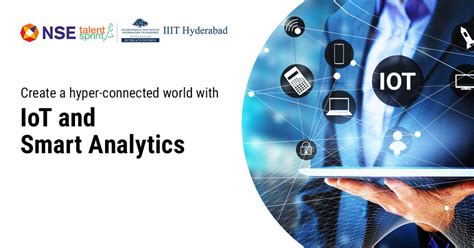 Mohd Umar On Linkedin Iot And Smart Analytics Program By Iiith And Talentsprint