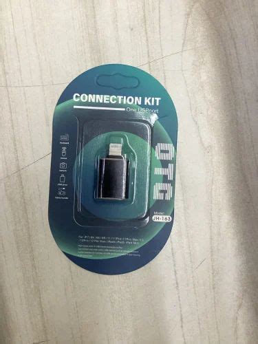 Otg For Iphone At 60 Piece Karol Bagh New Delhi ID 2853032339030