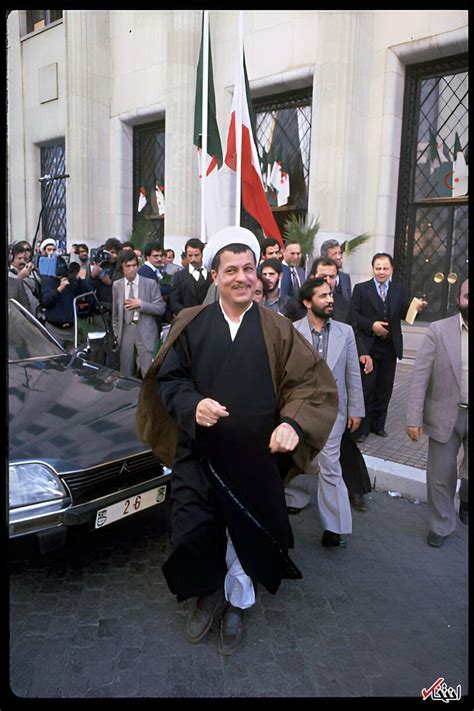 تصویر کمتر دیده شده از آیت الله هاشمی رفسنجانی عکس