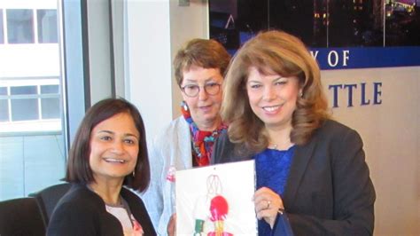 Илияна Йотова разговаря със заместник кмета на Сиатъл Шефали Ранганатан Новини бг