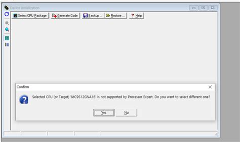 How To Add Missing Derivatives To Codewarrior Classic Hcs12x 52