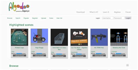 Algodoo 2 D Physics Sandbox K 12 Internet Resource Center