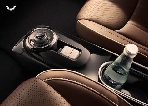 Wuling Bingo Official Interior Pics With An Optional Inflatable Airbed