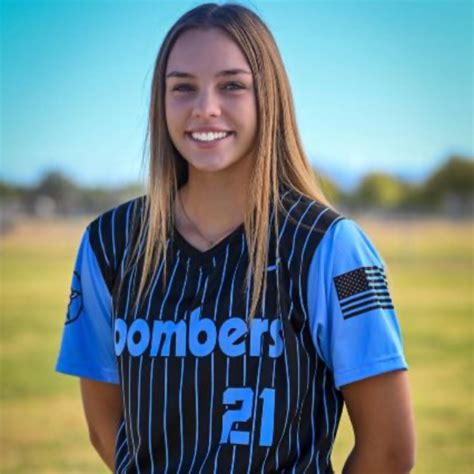 Shaye Bartlos Softball Recruiting Profile