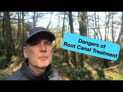 Dangers Of Root Canal Treatment