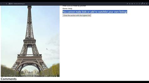 Cs50w Project2 Youtube
