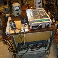 Radio Frequency Power Supply With Matching Network And Power Meter Download Scientific Diagram